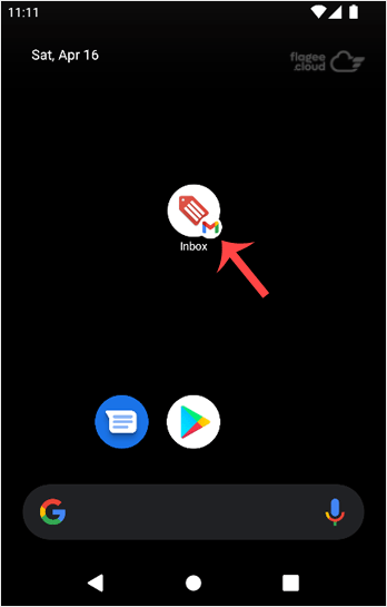How to Send an Email via Android - Base de Conhecimento - Flagee Cloud