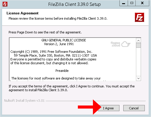 How to Install Filezilla Client on Windows - Base de Conhecimento ...